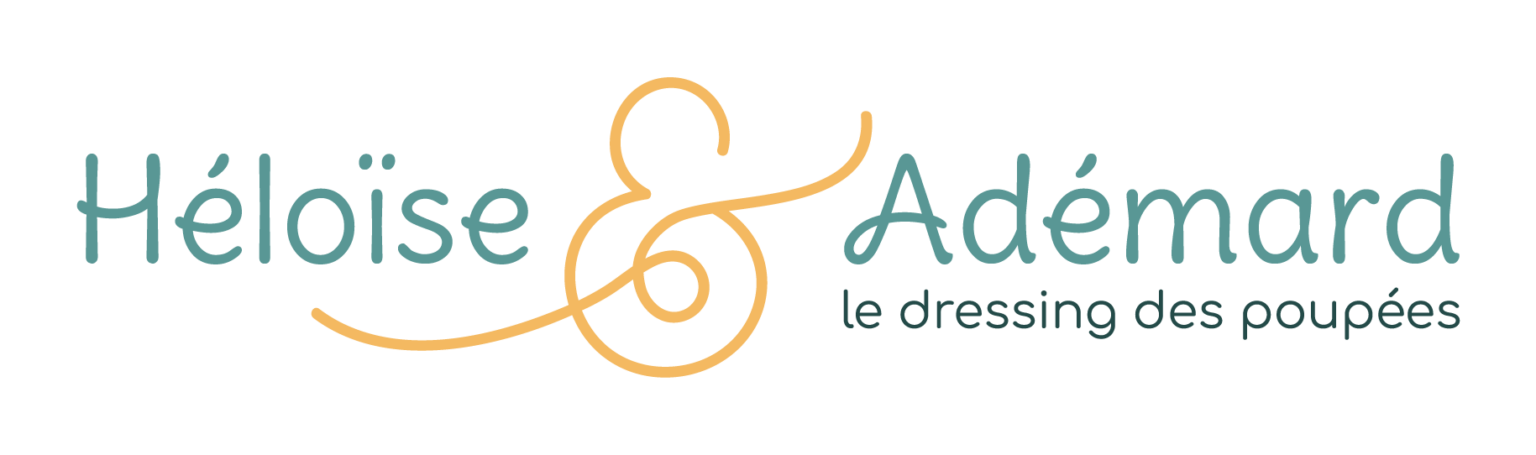 La collection de patrons Héloïse et Adémard - Héloïse & Adémard